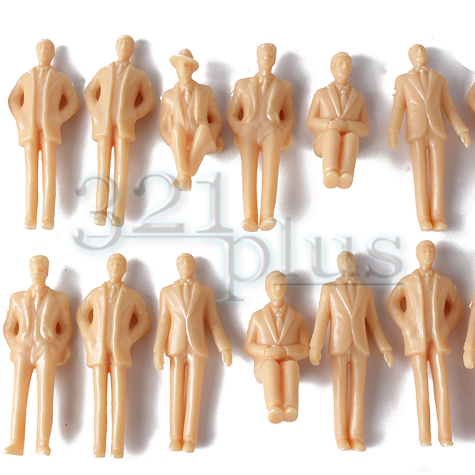 Plastic Model Men